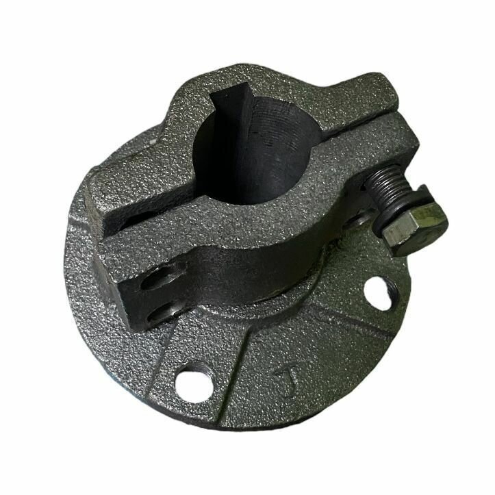 Ступица колеса мотоблока в сборе (без болтов).