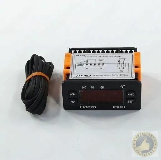 Контроллер ETC-961A (1 датчик)