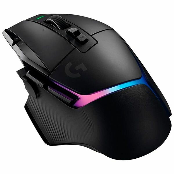 Игровая мышь Logitech G502 X PLUS Black