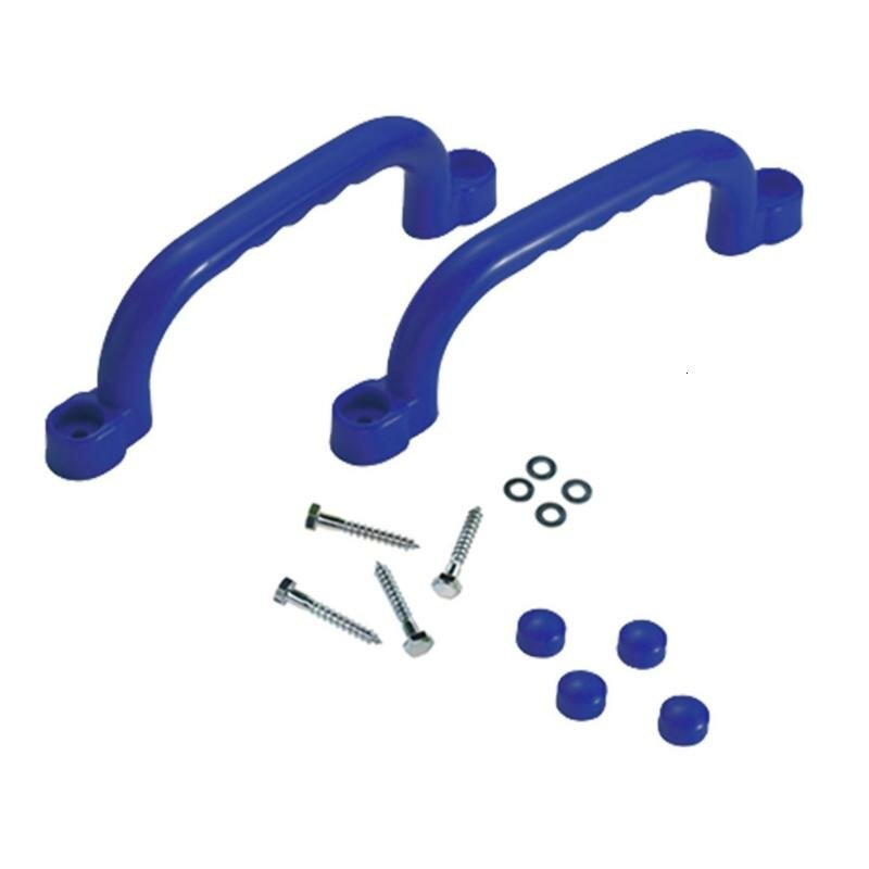 Перекладина для лазания, Синий