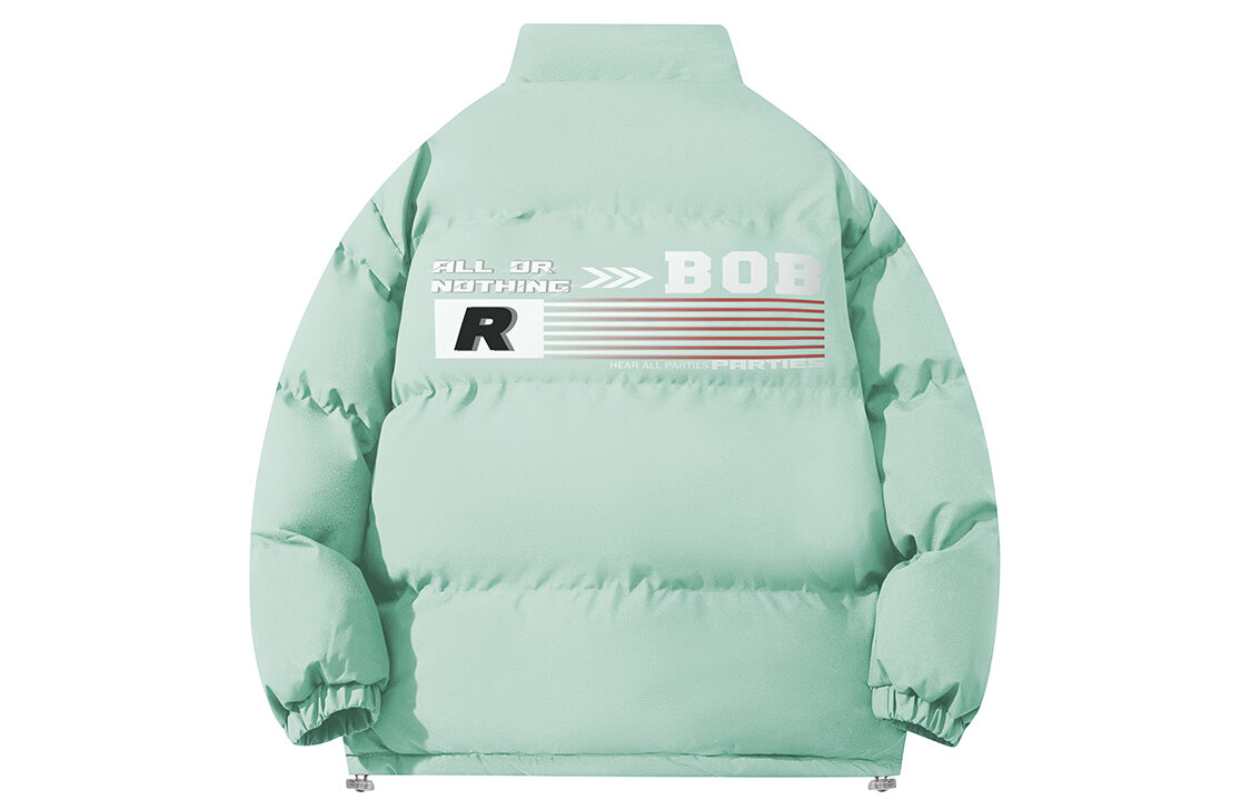 Пуховик BOBBY ABLEY