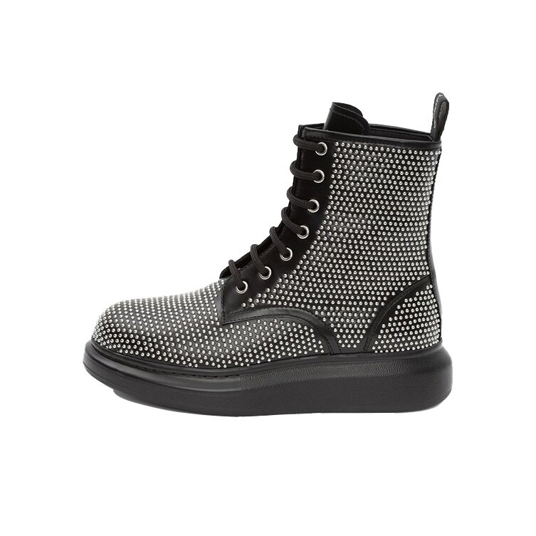 Туфли Alexander McQueen Hybrid