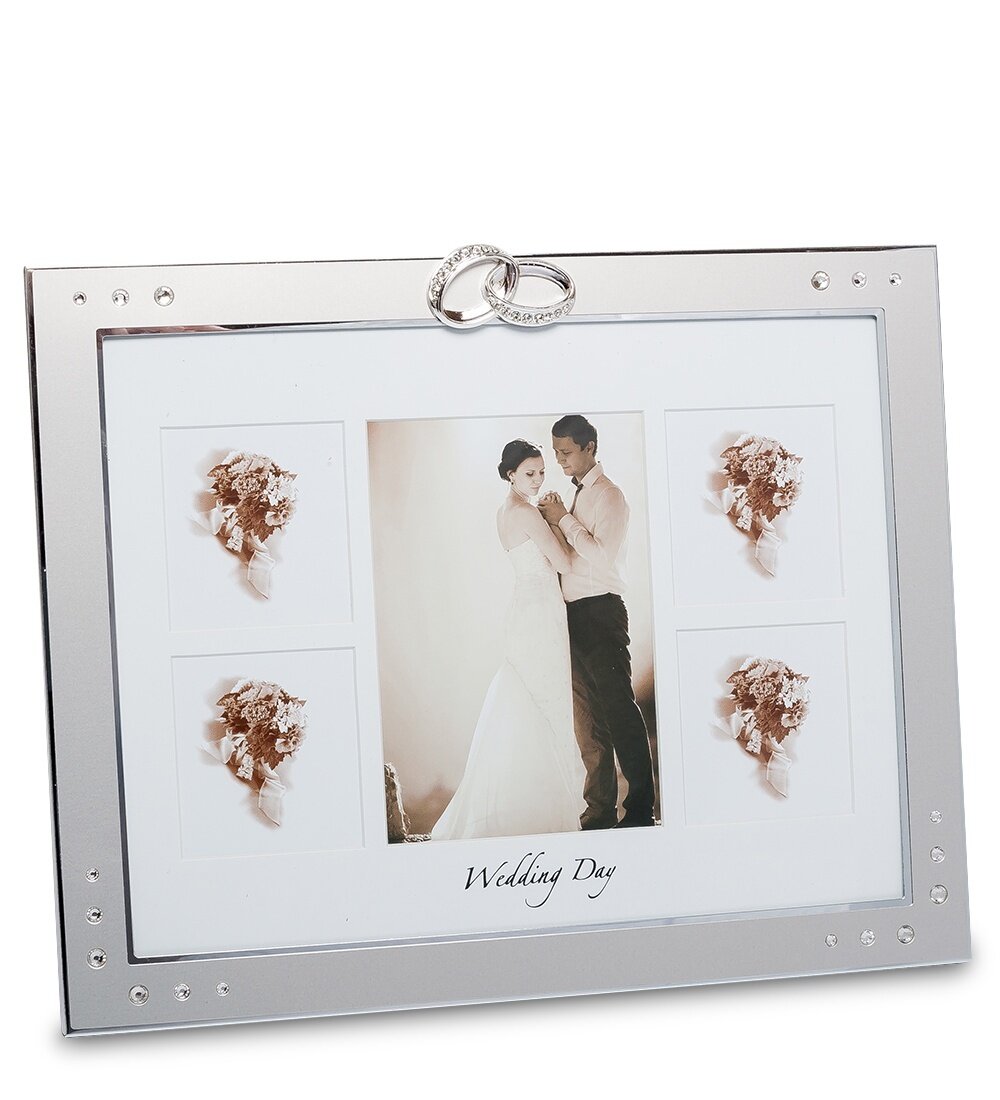 Фоторамка 'Счастливый день' (на 5 фото: 9х13, 5х6)