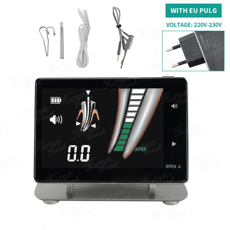 Стоматологический Апекслокатор Horyn B type-EU Plug