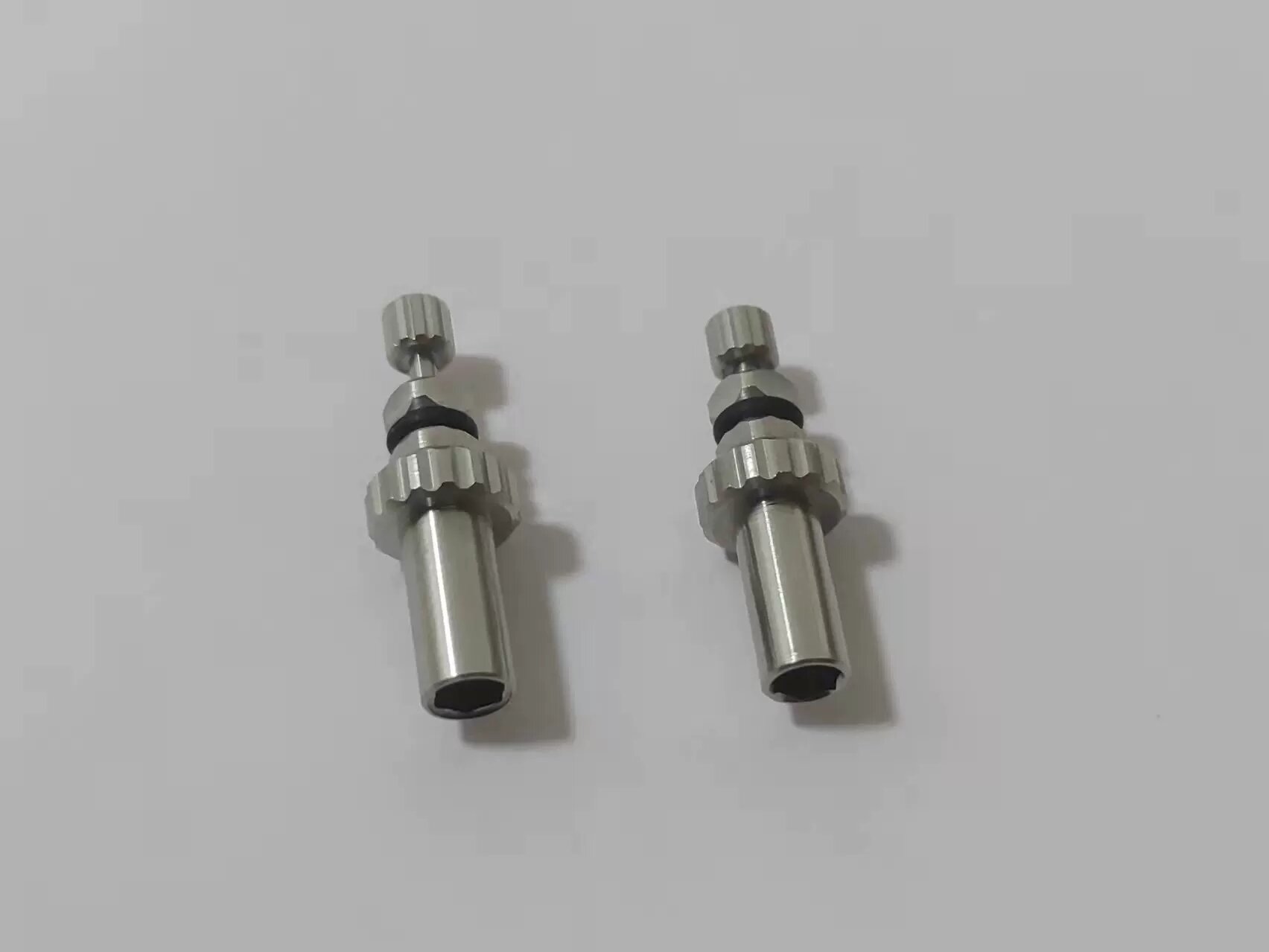 Отвертка для композитных материалов Dentium 4.5/5.5, Osstem 4.8, Fuyadong, Nobel, со встроенным наконечником