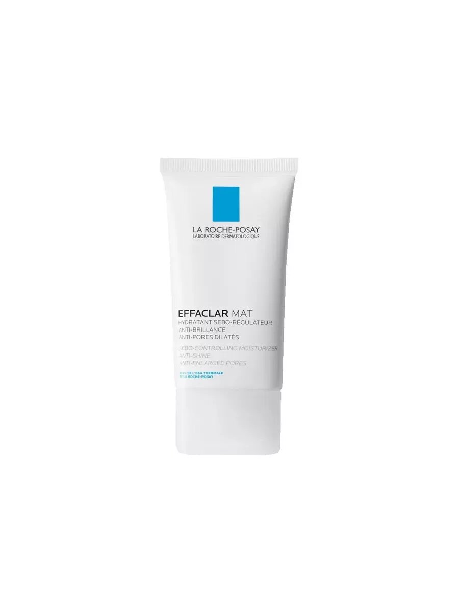 LA ROCHE-POSAY EFFACLAR Mat Эмульсия увлажняющая, матирующая