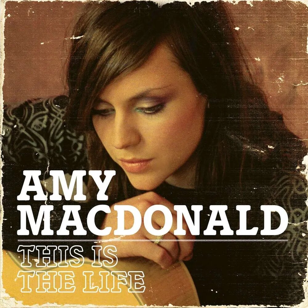 Виниловая пластинка Amy Macdonald - This Is The Life (180g) (1 LP)