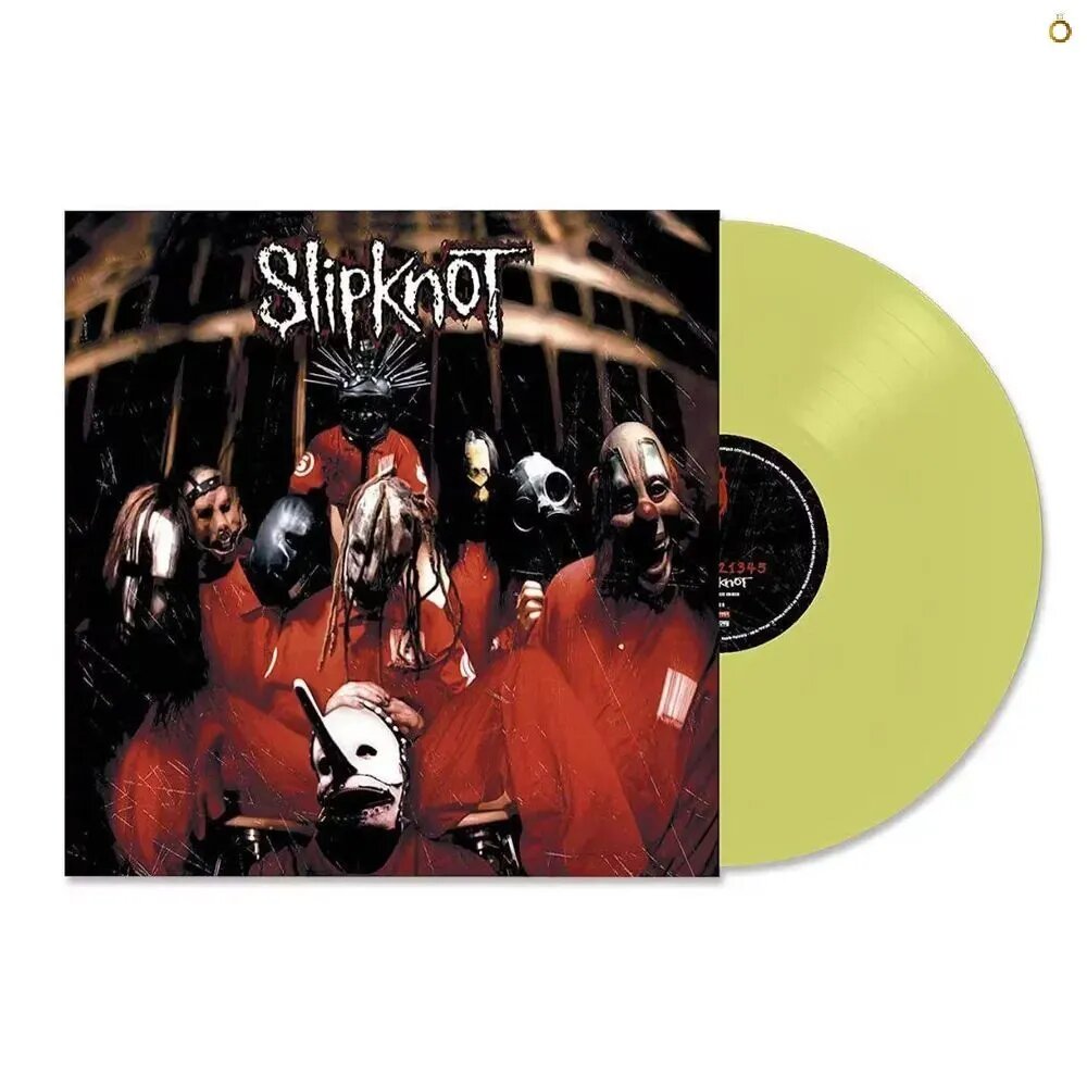 Slipknot - Slipknot - Пластинка виниловая лимонного цвета (2022) - Коллекционное издание