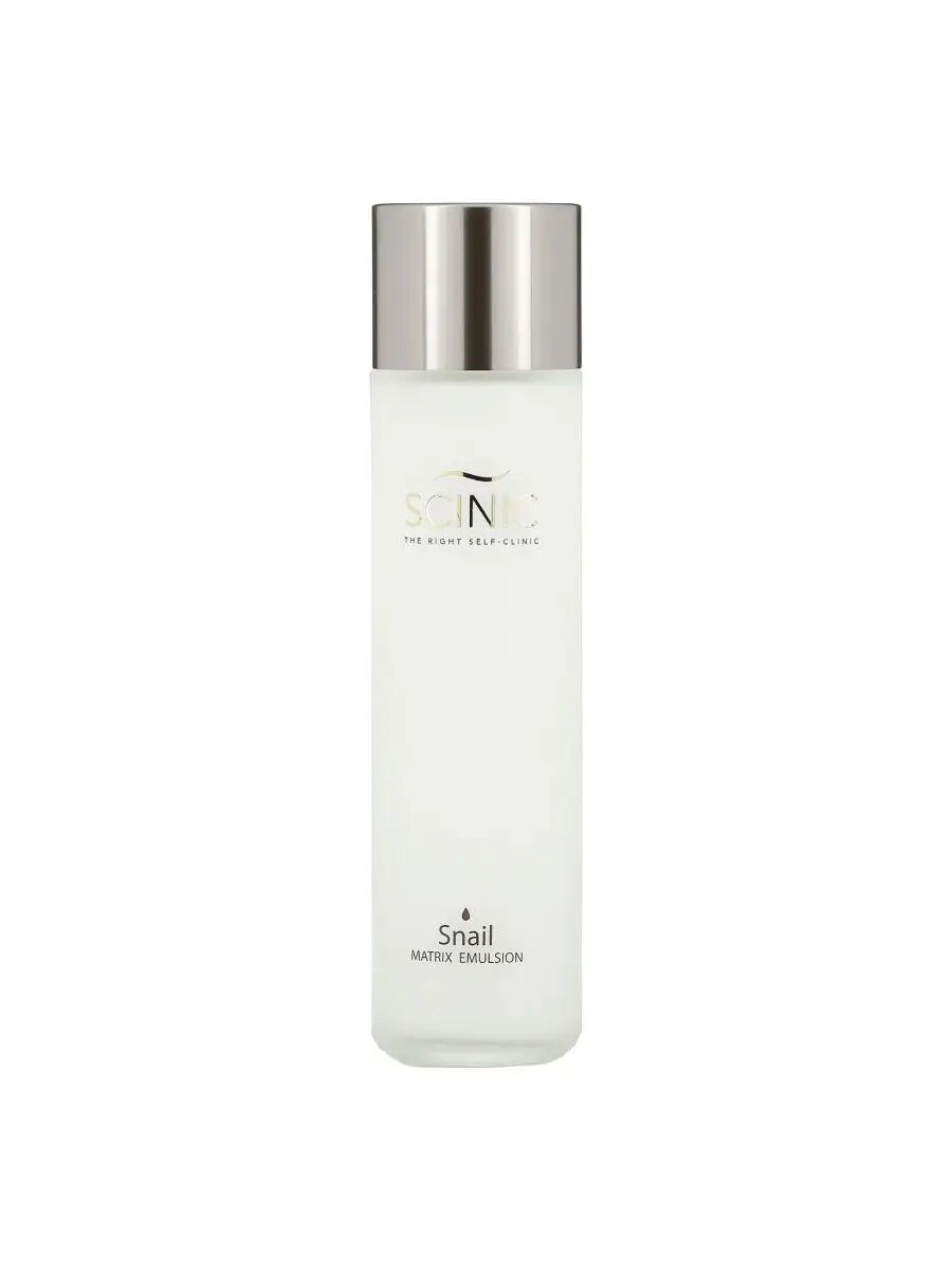 Эмульсия для лица Scinic с муцином улитки 150 мл