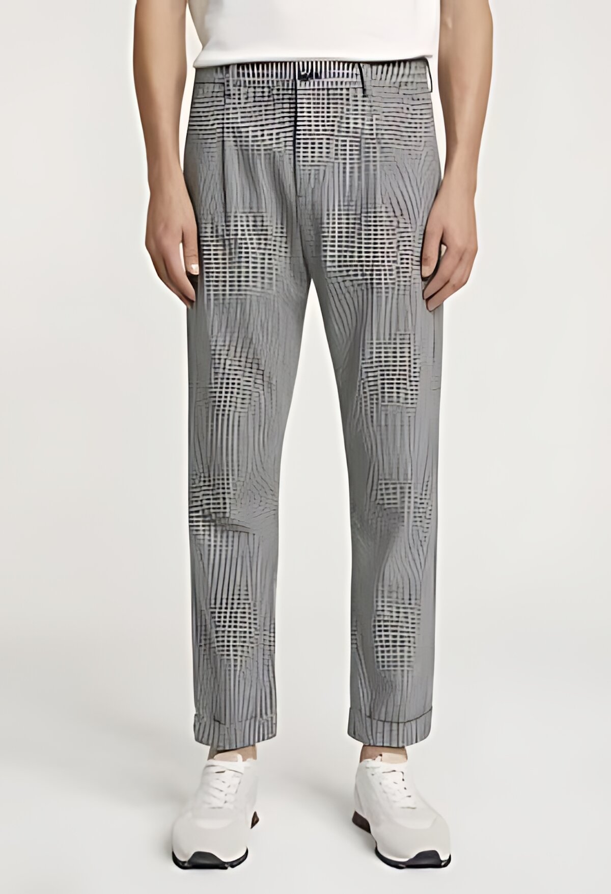 Брюки Осень-зима 2024