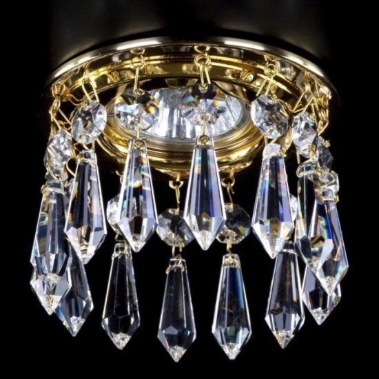 Точечный светильник Artglass Spot 17 CE