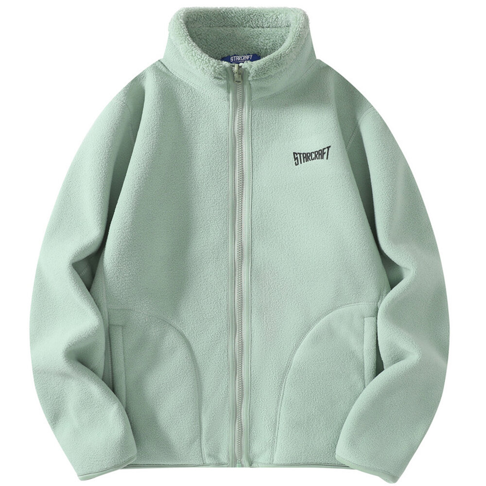 Куртка унисекс StarCraft 5356446 с высоким воротником, утепленная 4XL EU