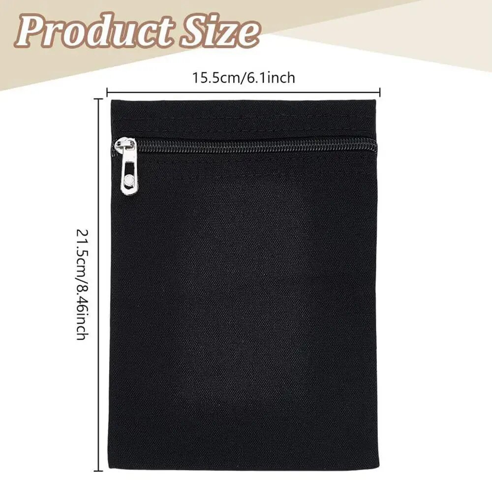 Скрытый карман из полиэстера