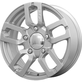 Литой диск iFree Офф-лайн 6,5x16 5*139,7 Et:40 Dia:98 Нео-классик