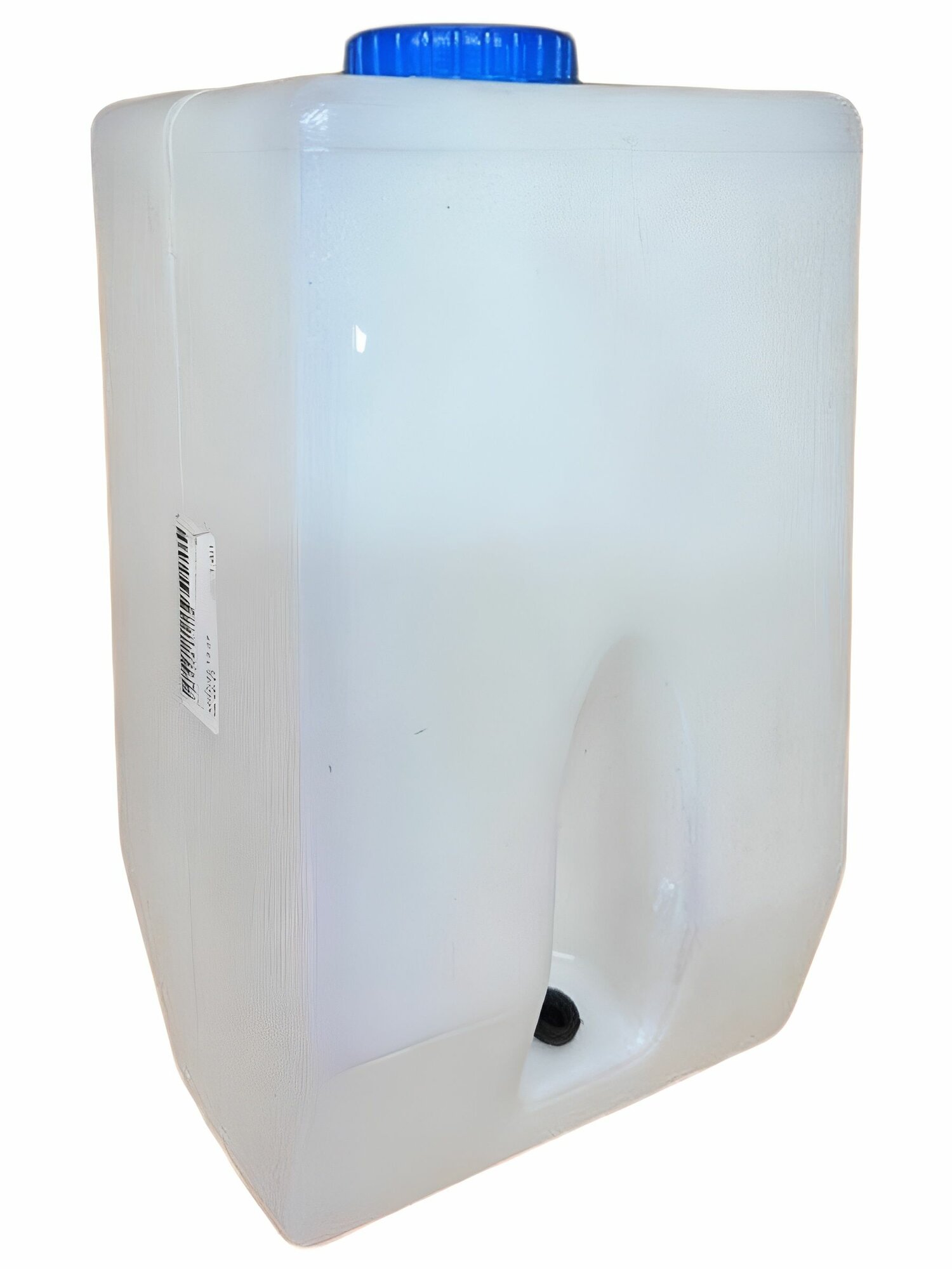 Бачок омывателя ГАЗ-3110-3302 под 1 мотор голый 5л