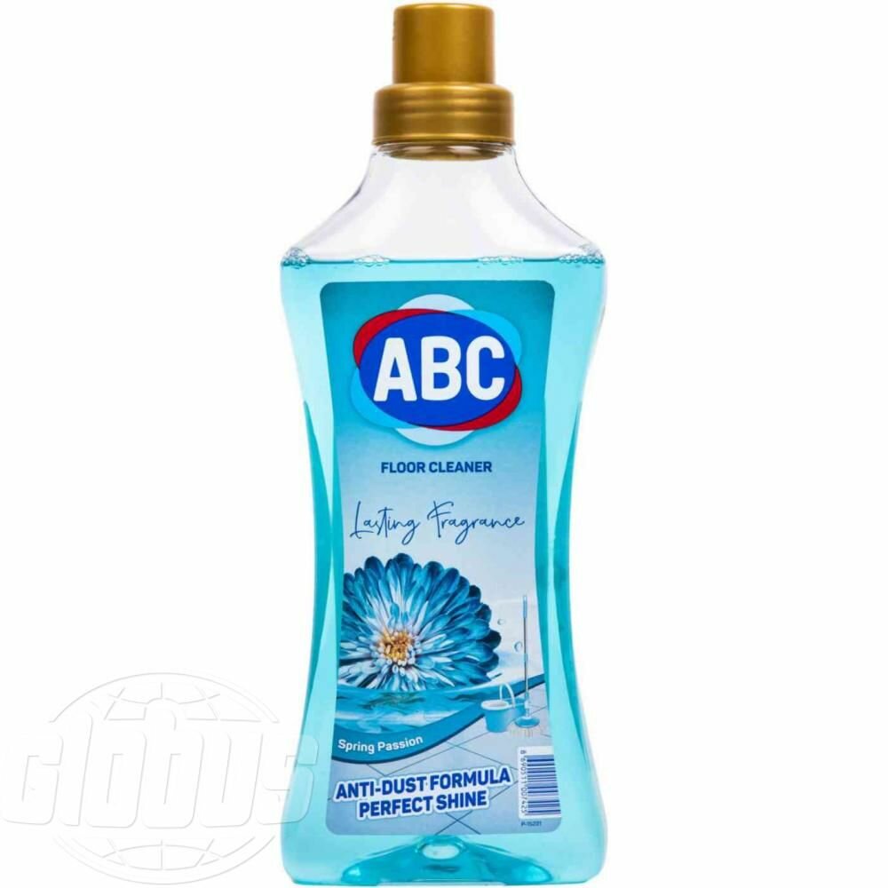 АВС чистящее средство 900мл Весенняя страсть