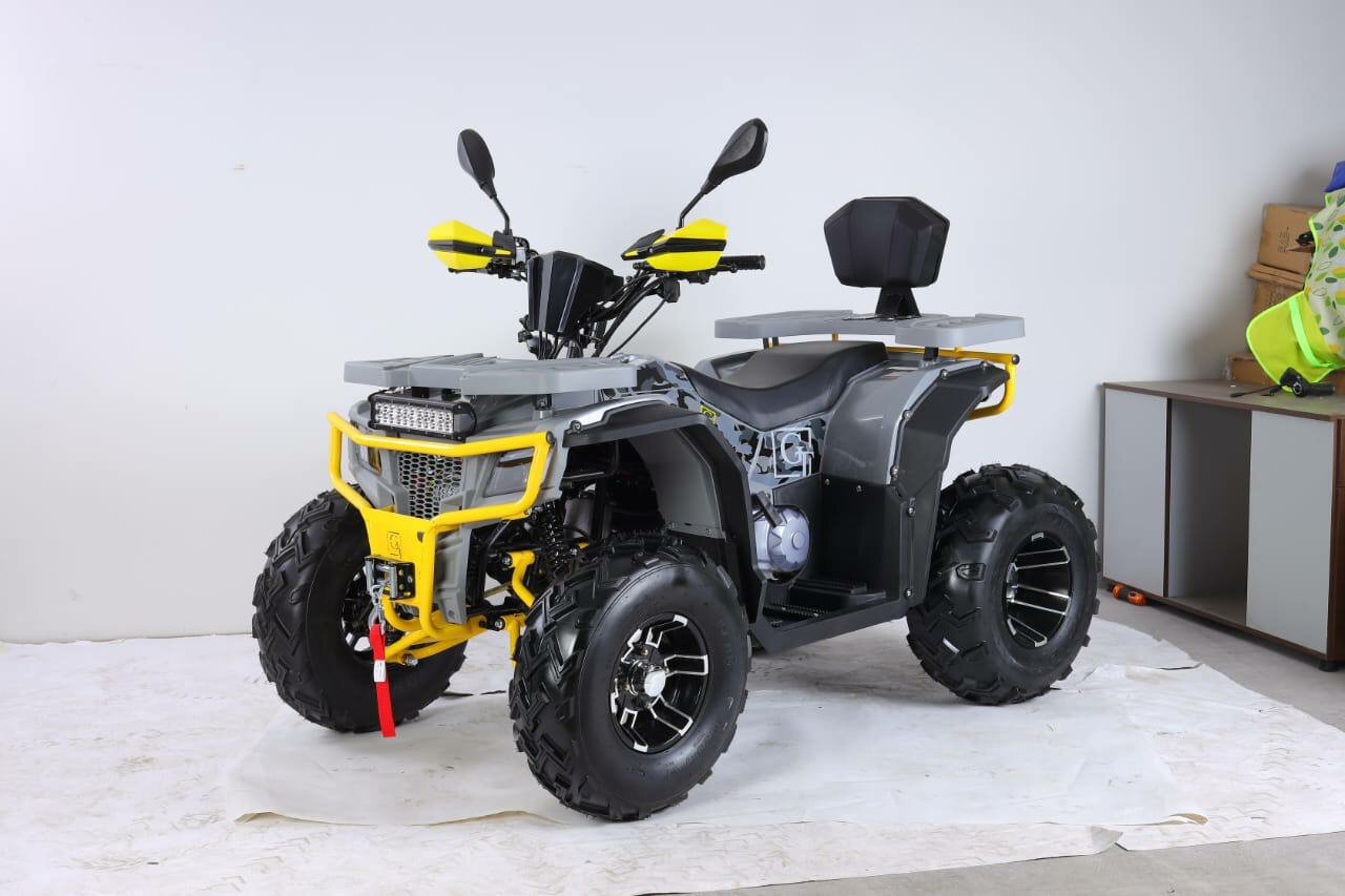 Квадроцикл GT К200-1