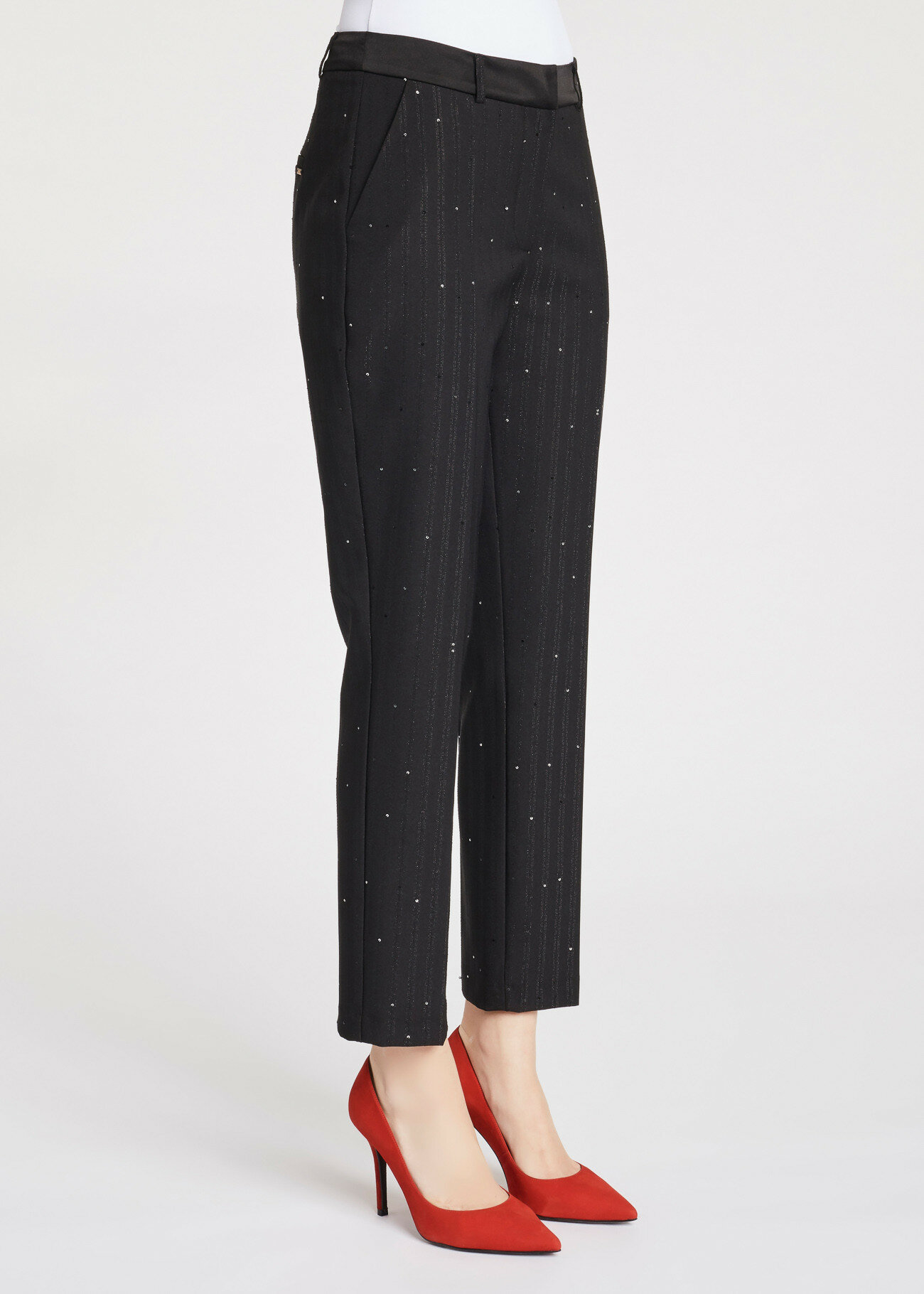 Брюки классические