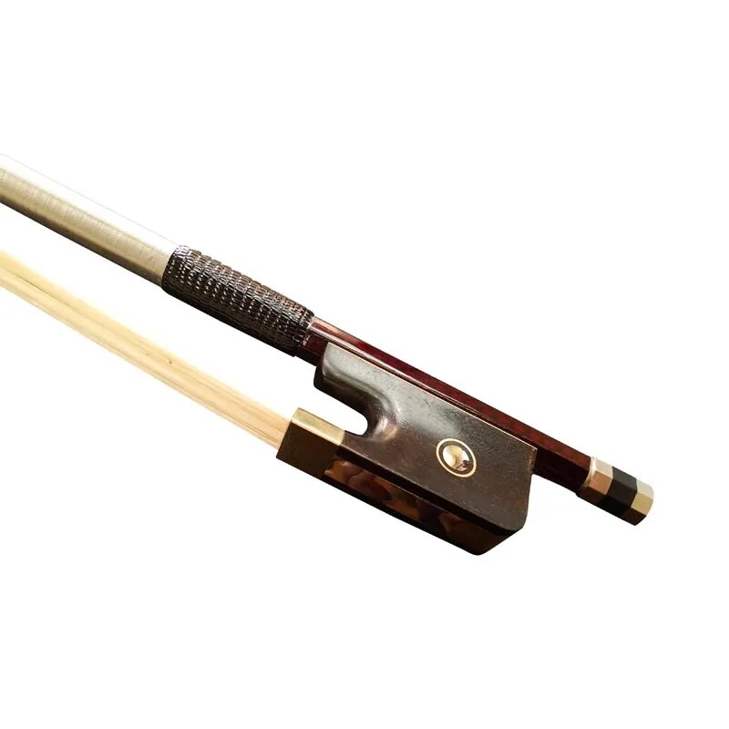 WtSFWf карбоновый смычок для виолончели клетчатый 4/4 3/4 1/2