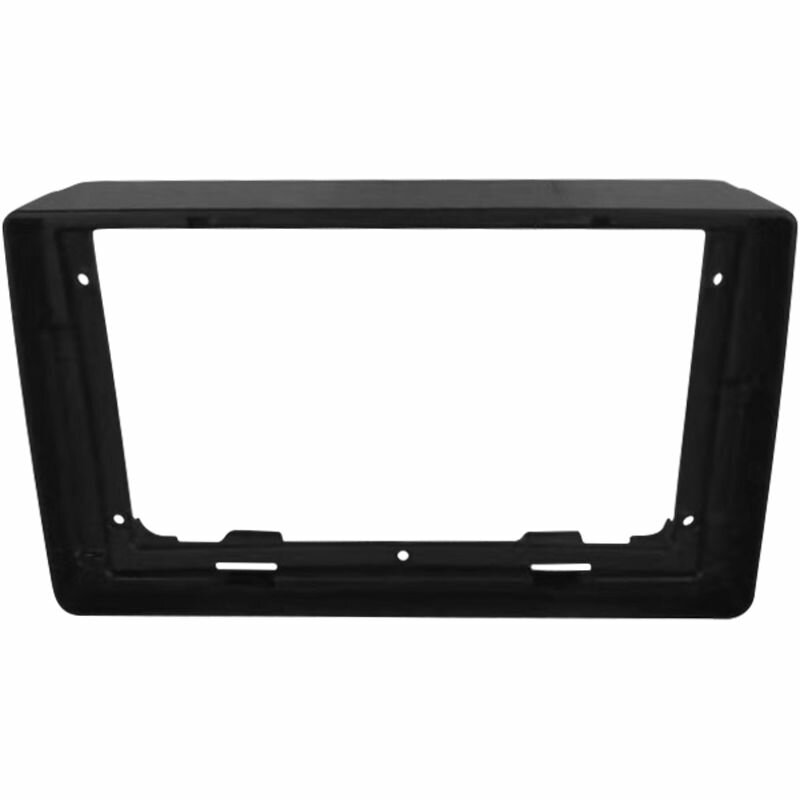 Установочный комплект Teyes (Рамка+Проводка) для магнитолы 9" дюймов Renault Duster 2015-2021 / LADA Largus I 1 2021 (