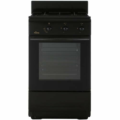 Газовая плита Flama NP CG 32020 В коричневый
