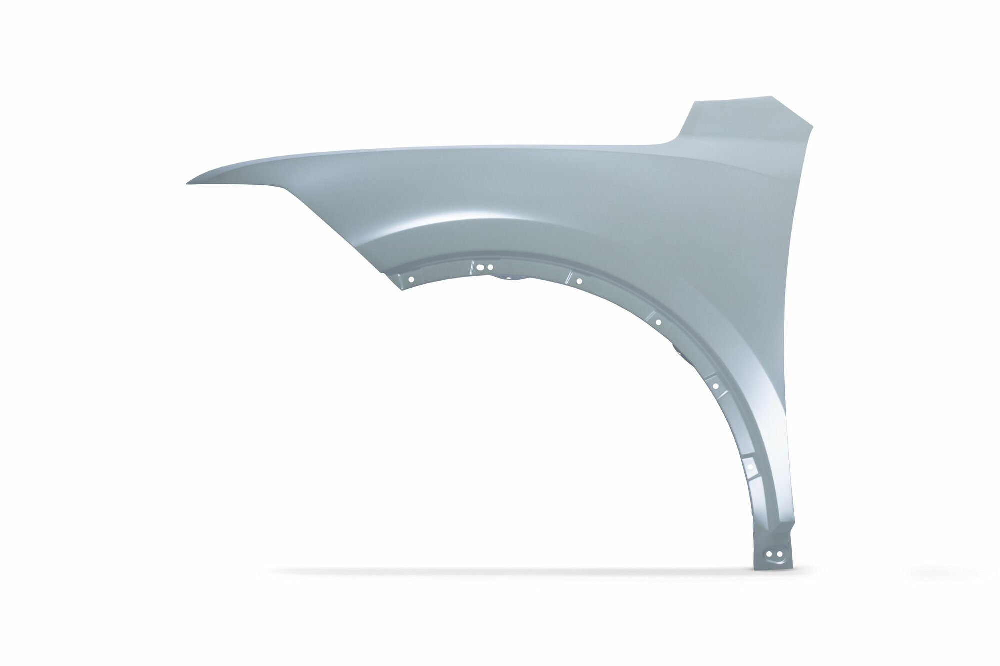 Крыло переднее левое Metaco 8100-642