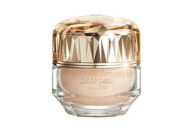 Набор пробников женский Clé De Peau Beauté Crystal Like Radiance Natural матовый длительного действия, 3мл/3мл*2, #O10 3ml