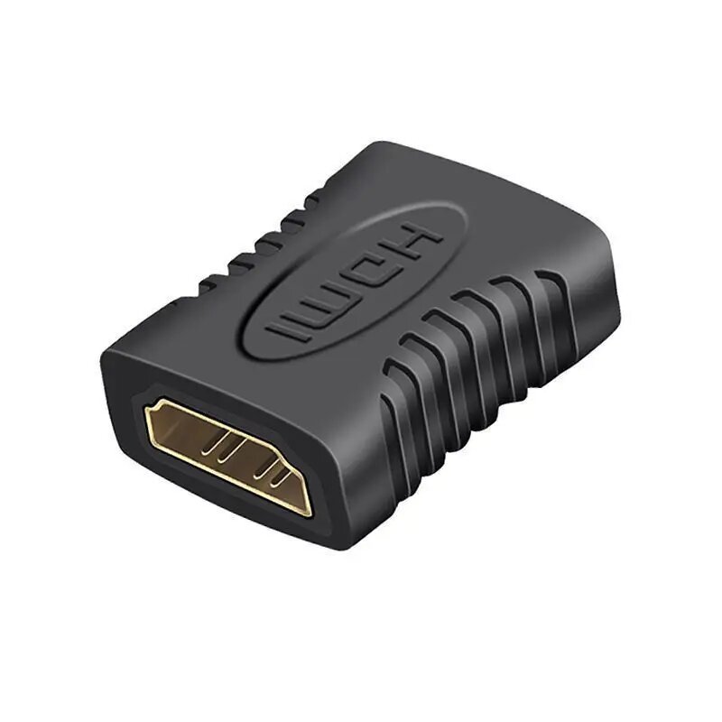 HDMI удлинитель 4K Female to Female