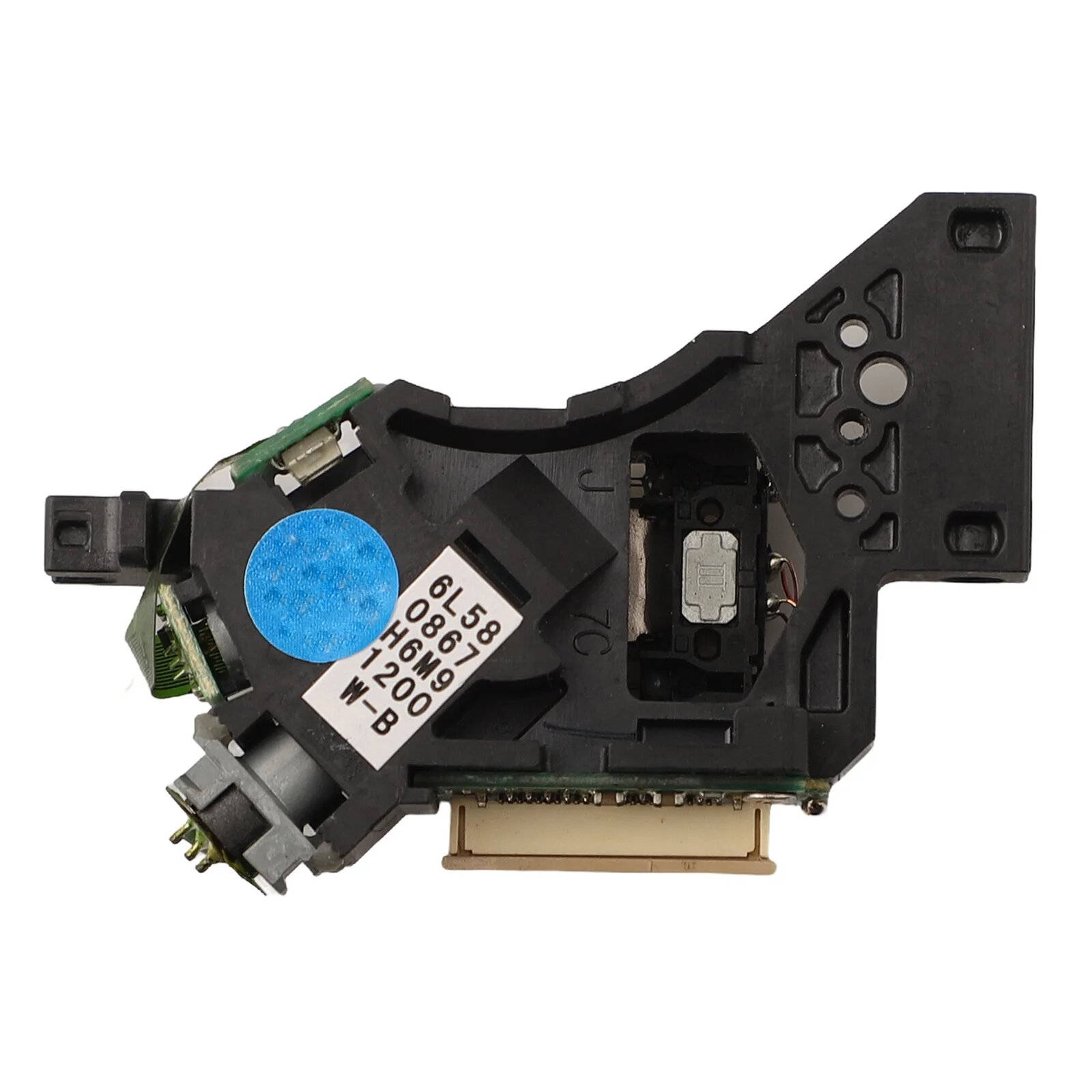 BAJEAL Оптическая линза HOP-1200W-B для DVD-привода