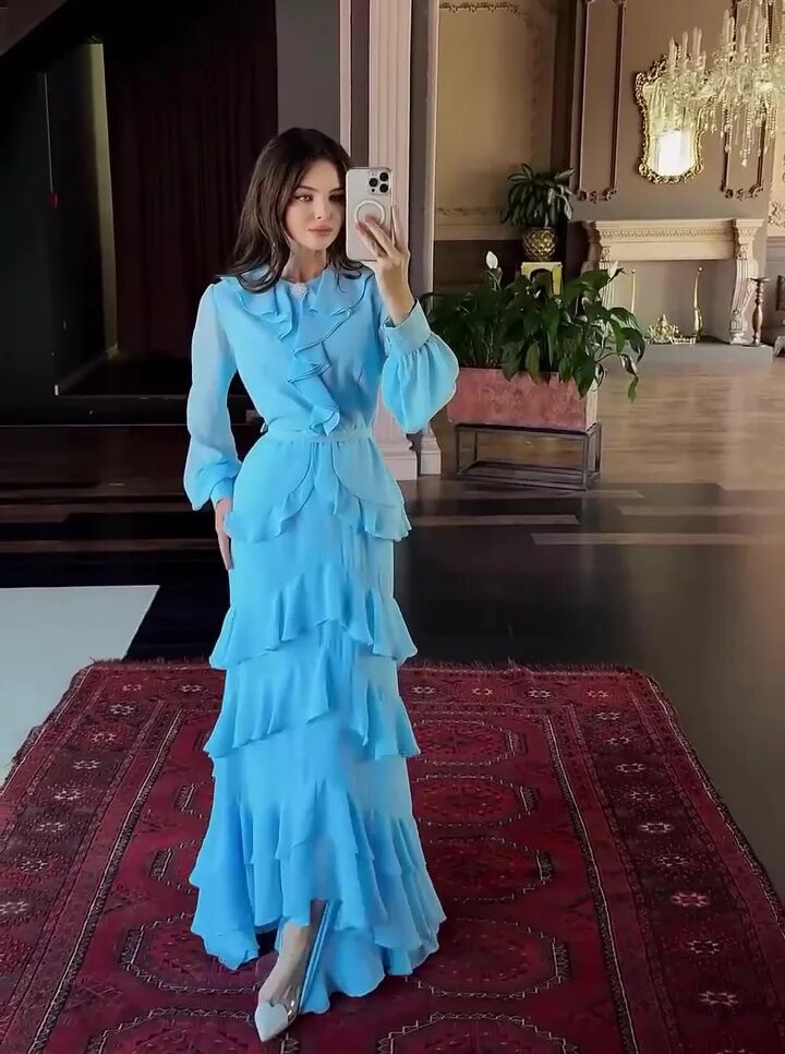 Платье