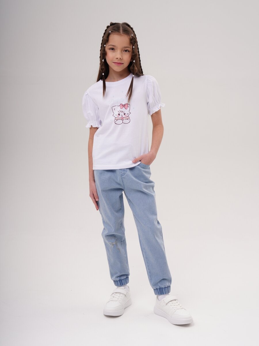 Джинсы Весна-лето 2026