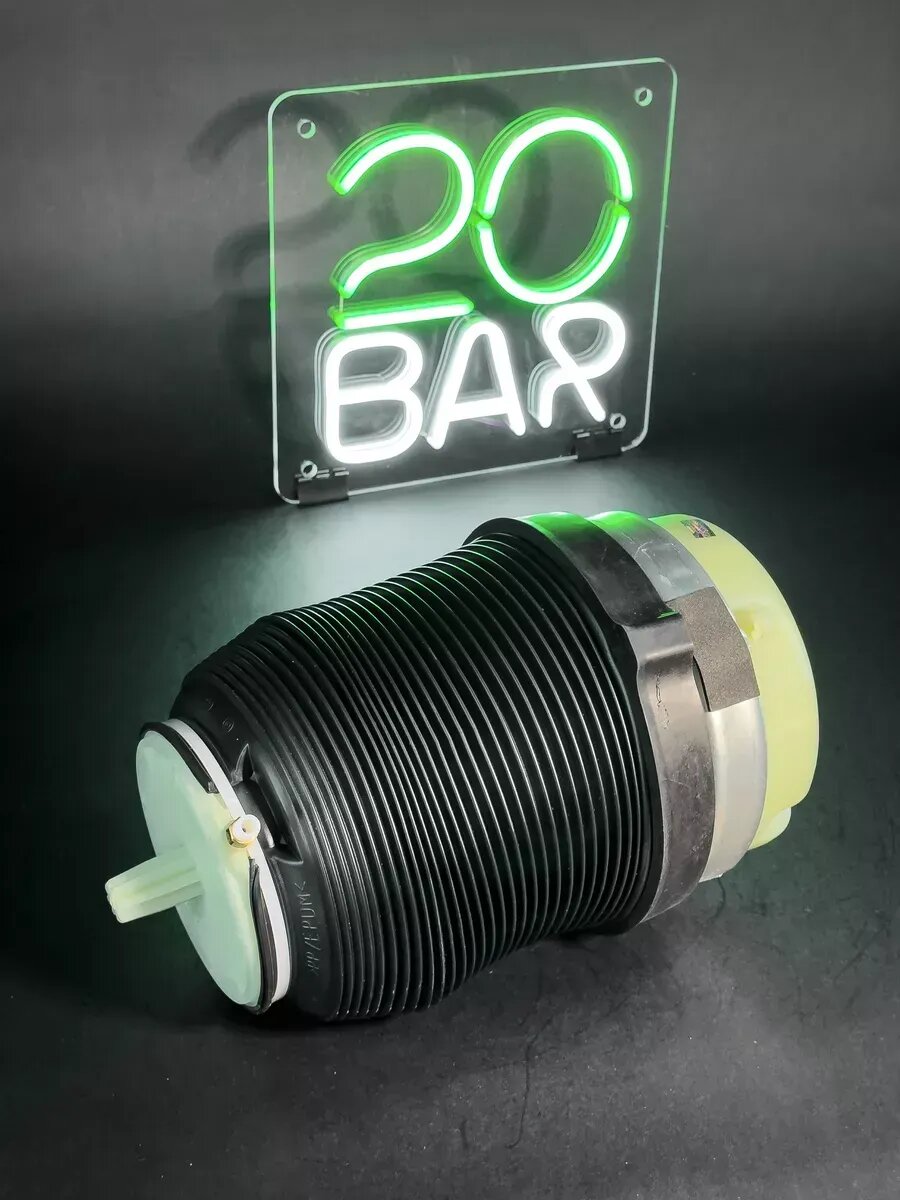 Задний пневмобаллон для Audi A6 C6 Allroad (2007-2010)