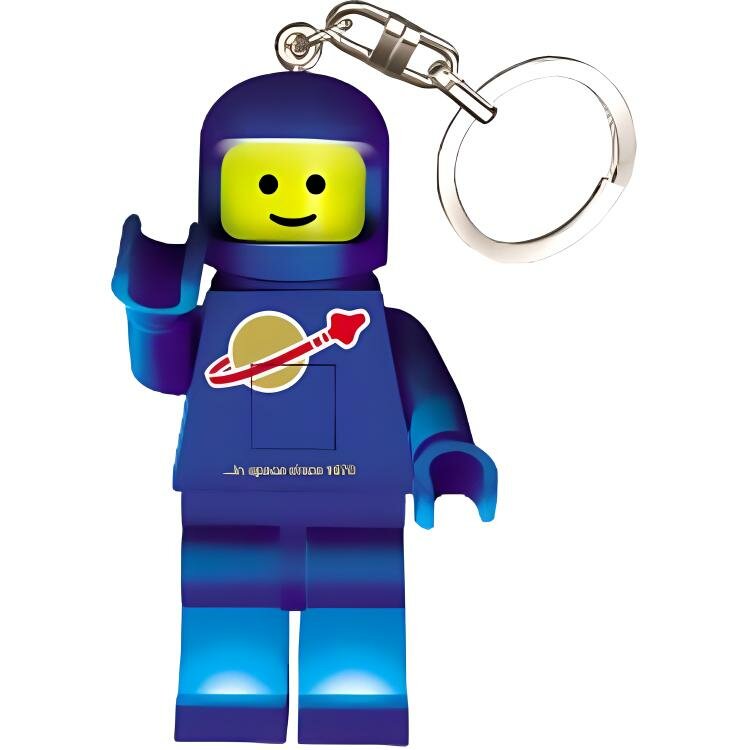 LEGO брелок Blue Astronaut LGL KE10H, унисекс