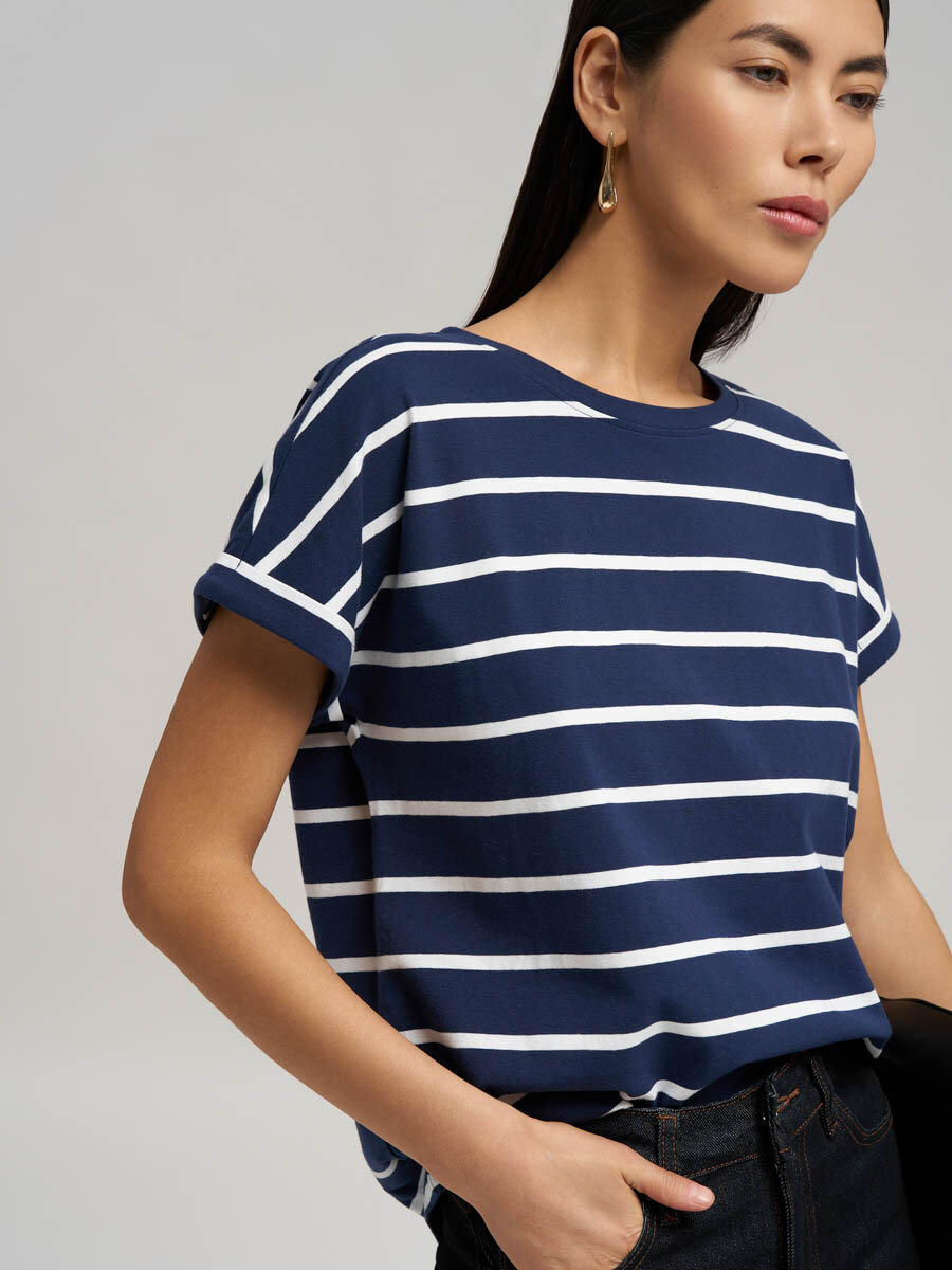 Футболка FBG120108 101MC