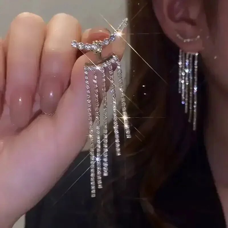 Серьги