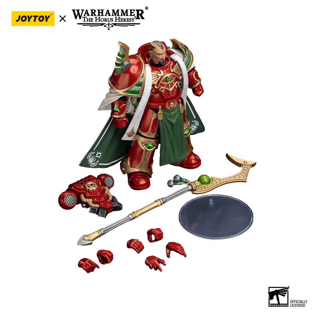 JOY TOY Warhammer 40K Thousand Sons Magistus Amon Фигурка