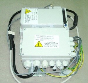 Блок мощности ванны Jacuzzi J-SHA MI TOP 2 с гидромассажем 919401603