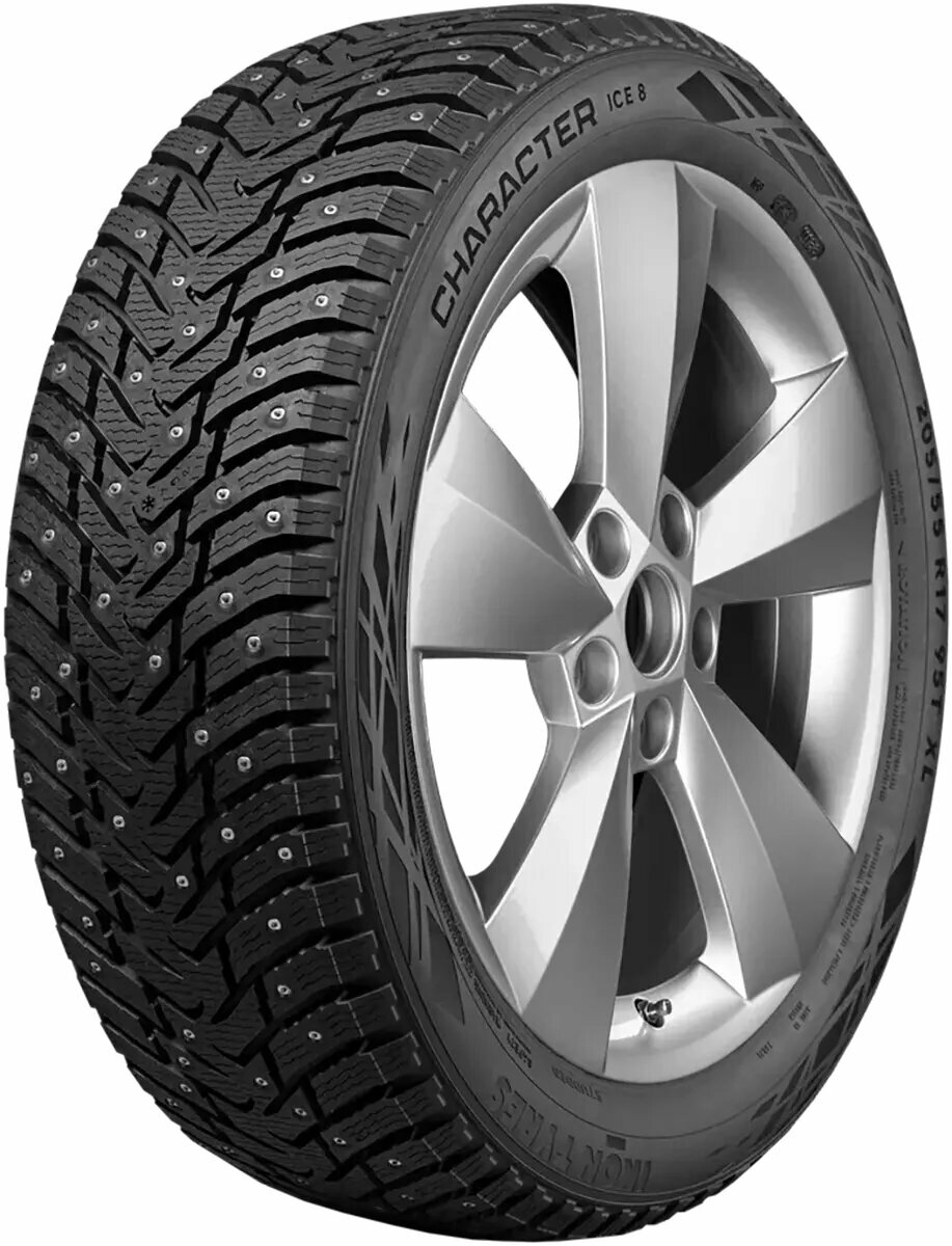 Шины Ikon Character Ice 8 215/60 R17 100T зимние