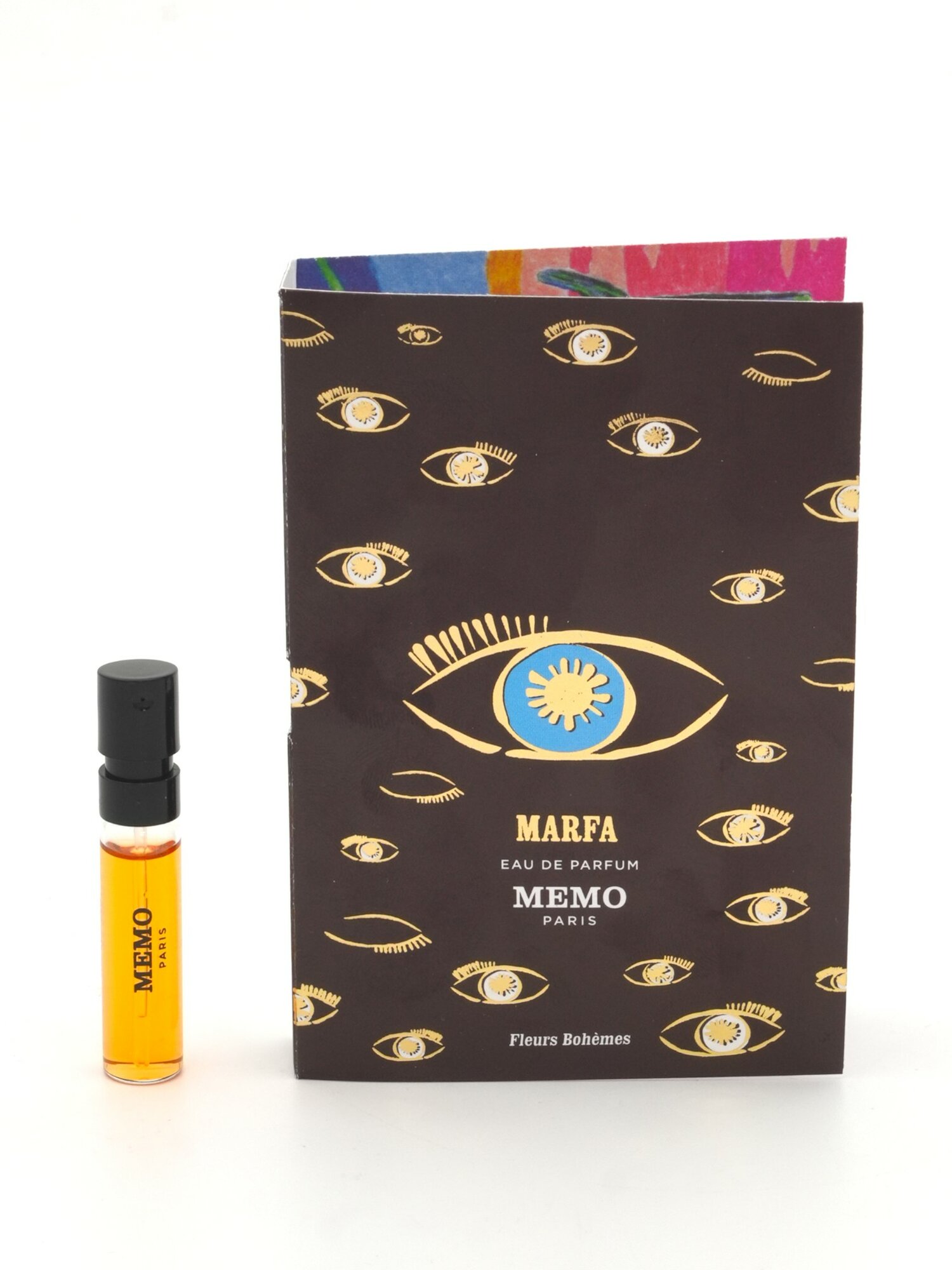 Парфюмерная вода (edP) Memo Paris MARFA унисекс мужская женская 1,5мл