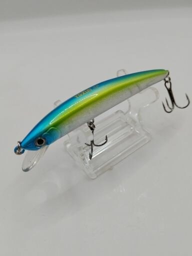 Воблер Yo-Zuri Crystal Minnow 90mm, 7,5g, suspending, 0.7-1.0m