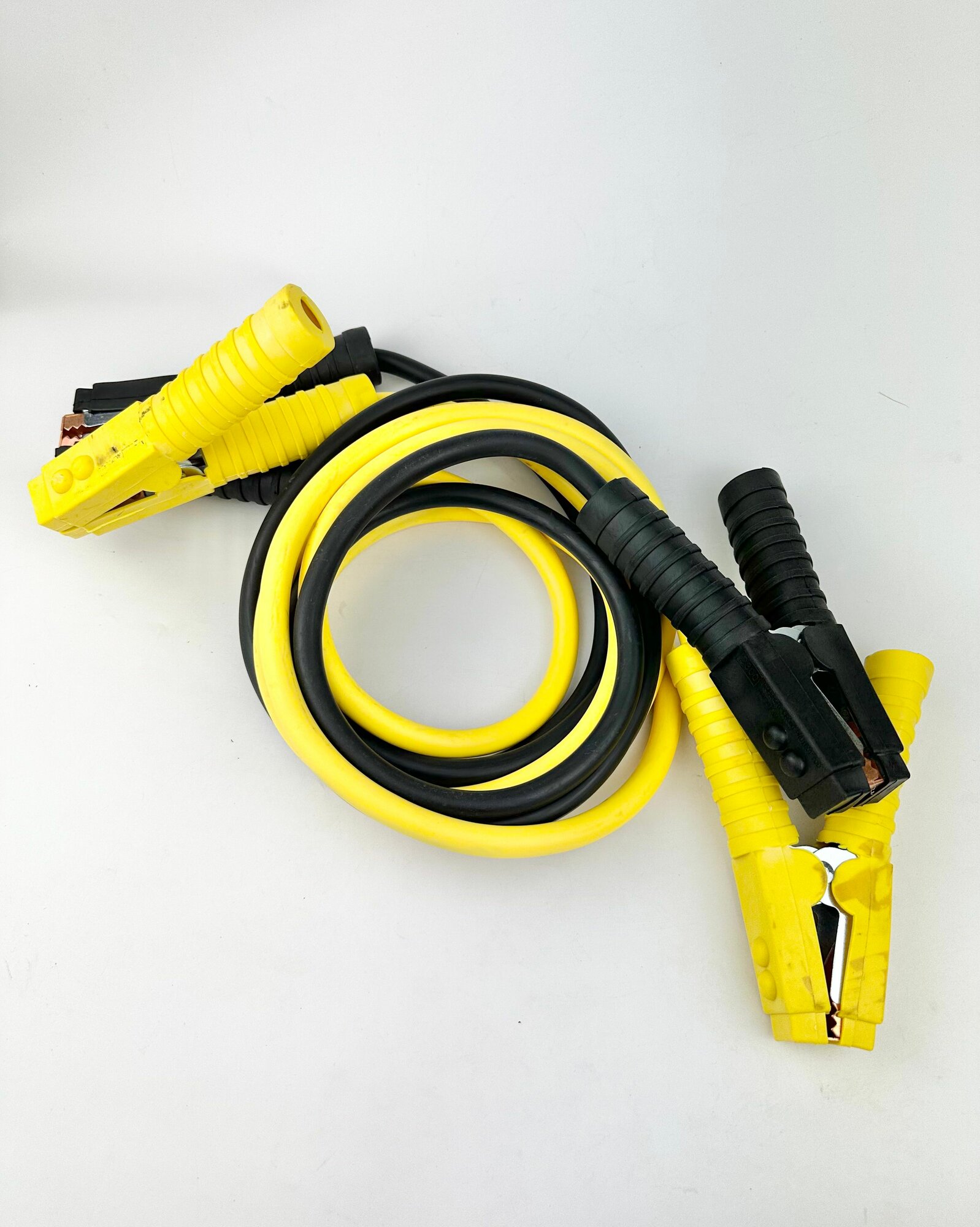 Автомобильные пусковые провода / провода для прикуривания 2500А морозостойкие, в сумке, 2.5 м