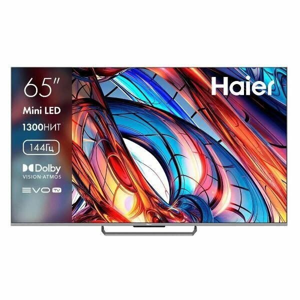 Телевизор Haier 65 Mini LED DH1VWPA06RU