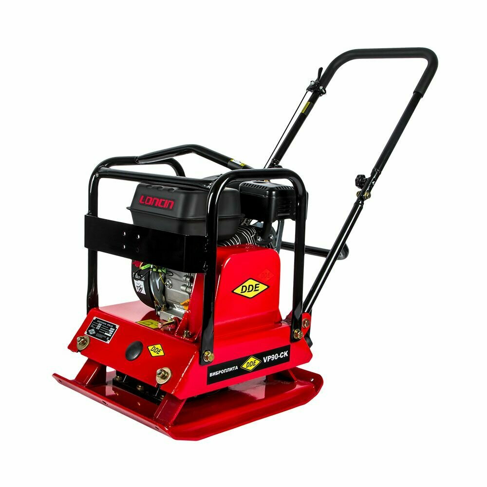 Виброплита VP90-CK шт, DDE