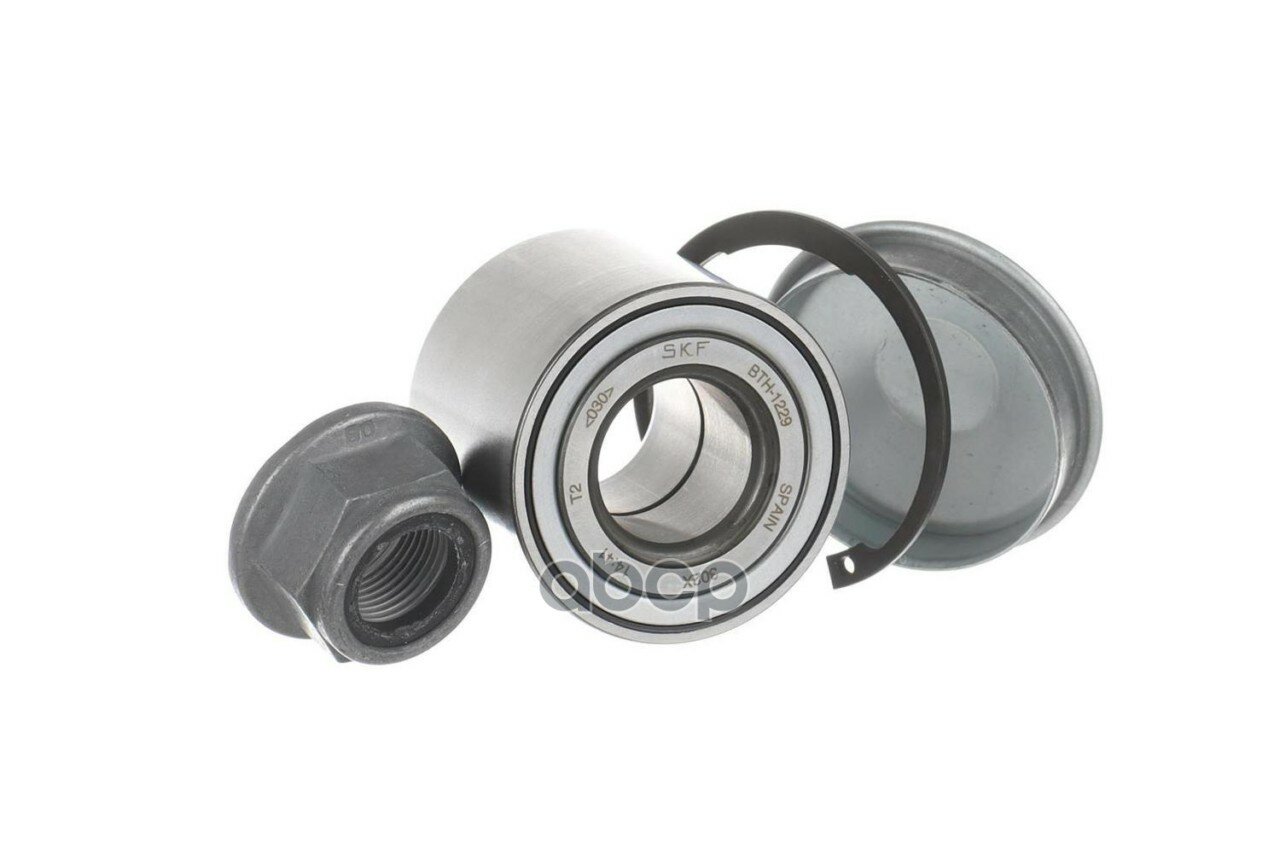Комплект ступичного подшипника Renault Clio, Modus 1.2,1.4,1.5,1.6 dCi 12.04- Skf арт. VKBA6658