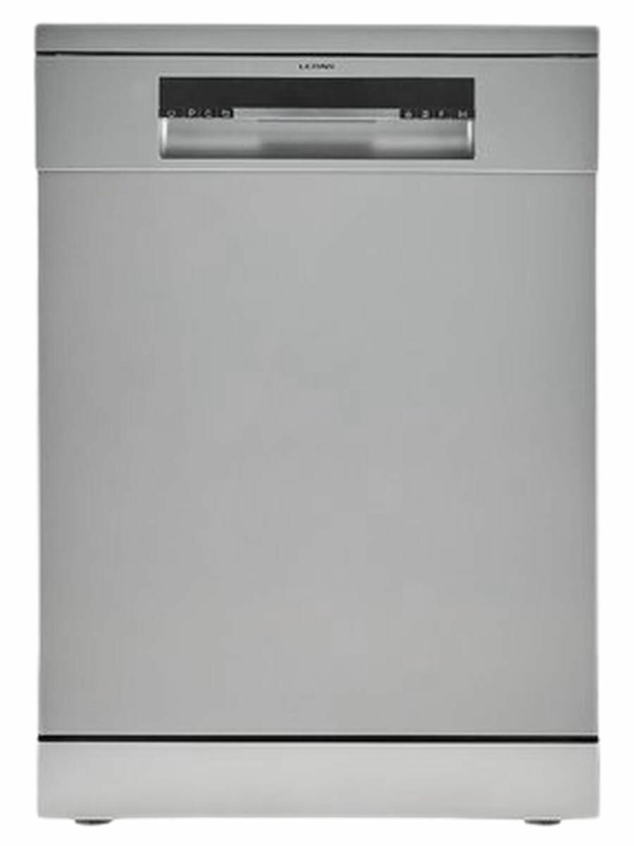 Посудомоечная машина LERAN FDW 60-1485 DS, 14 комплектов, автооткрывание
