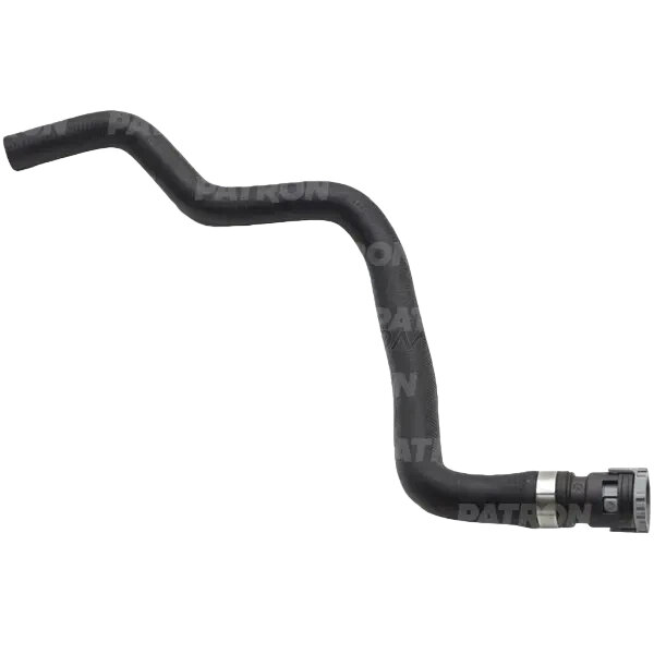 Патрубок системы отопления PATRON PH2745 Ford: Focus II 2008-2011, Focus II 2005-2008, C-Max 2003-2010, резина