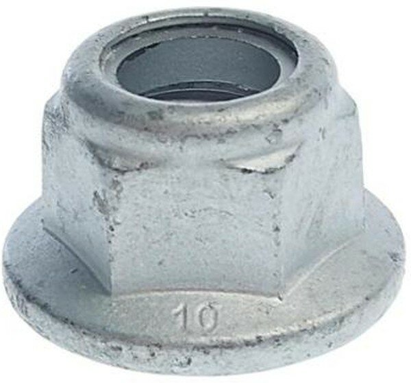 Гайка шестигранная FEBI 30005 с буртиком