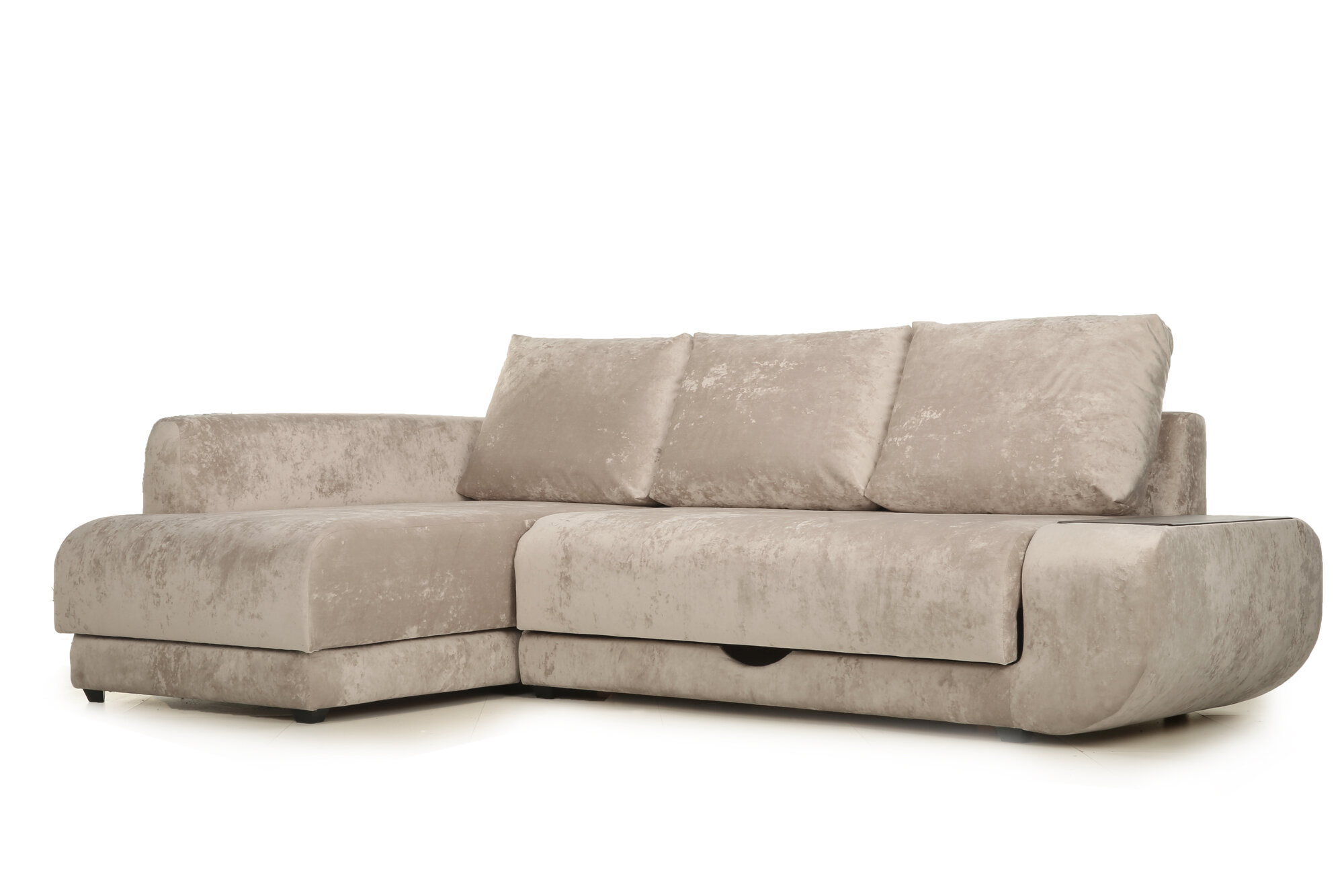 Диван угловой Нью-Йорк Независимый пружинный блок