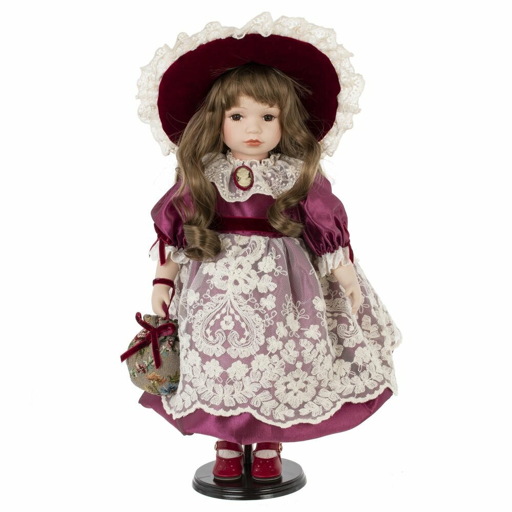 Кукла Людмила, 22х12,5х45 см KSM-820098