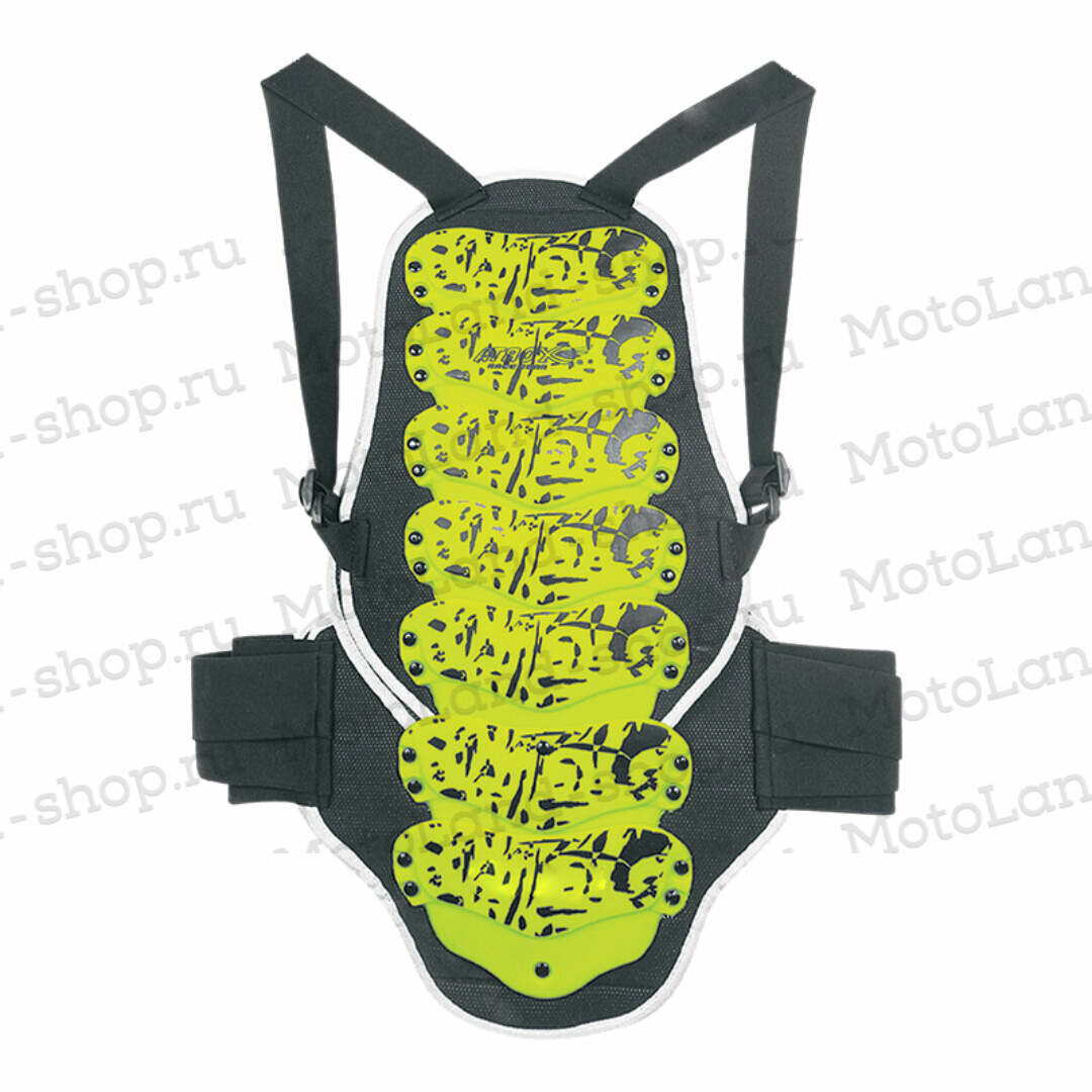 Защита спины Hizer At-3540 (10/12Y), мотоэкипировка, для детей
